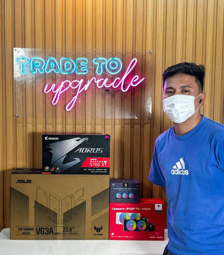 Home - DCTE | Trade to Upgrade