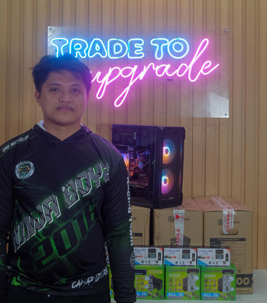 Home - DCTE | Trade to Upgrade