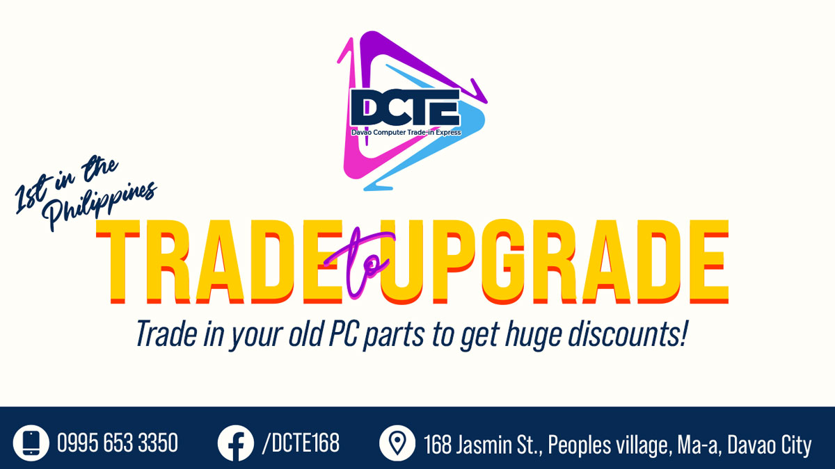 Home - DCTE | Trade to Upgrade